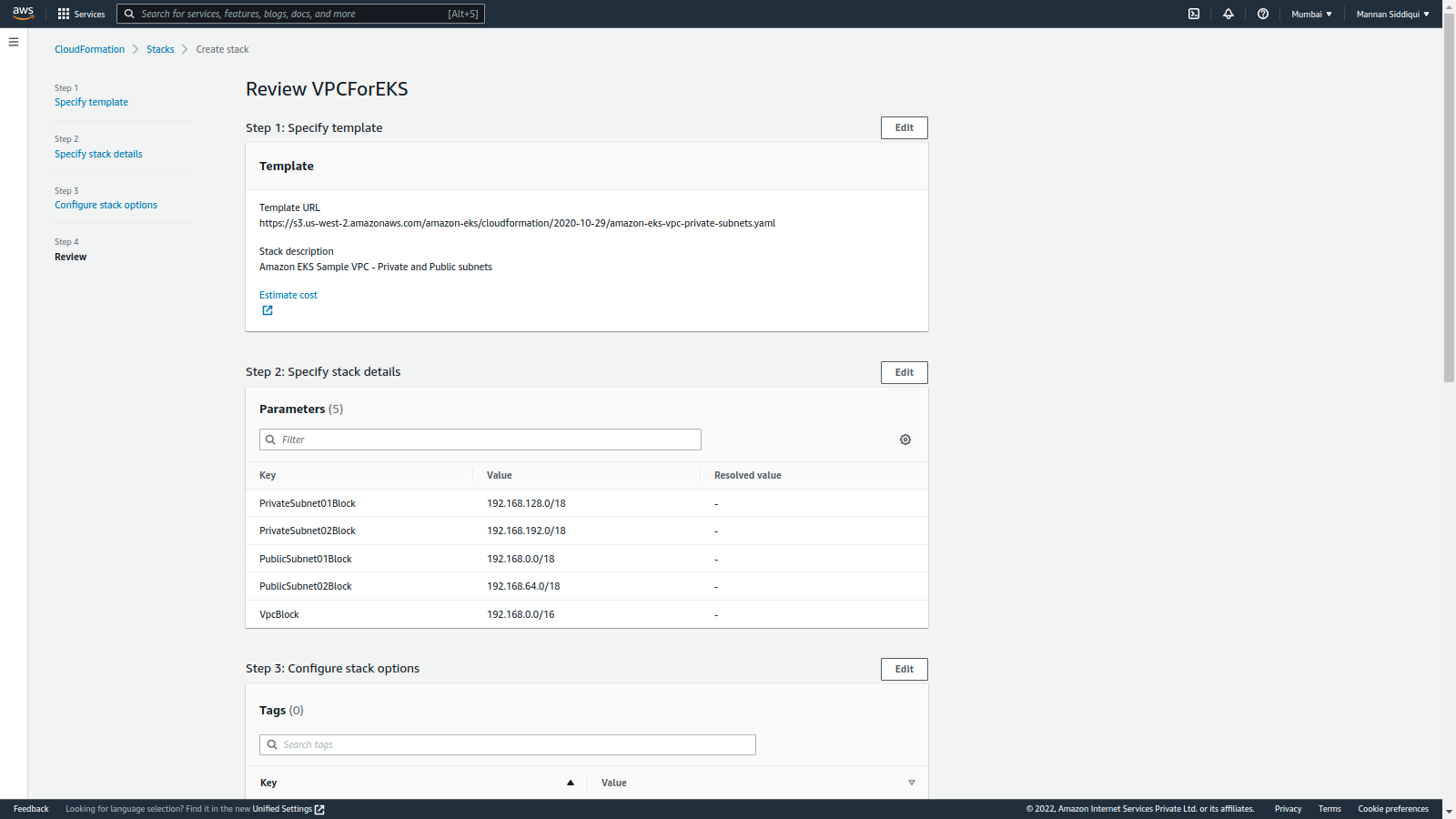 GitHub - mannansiddiqui/AWS-managed-EKS-cluster GitHub - mannansiddiqui/AWS-managed-EKS-cluster