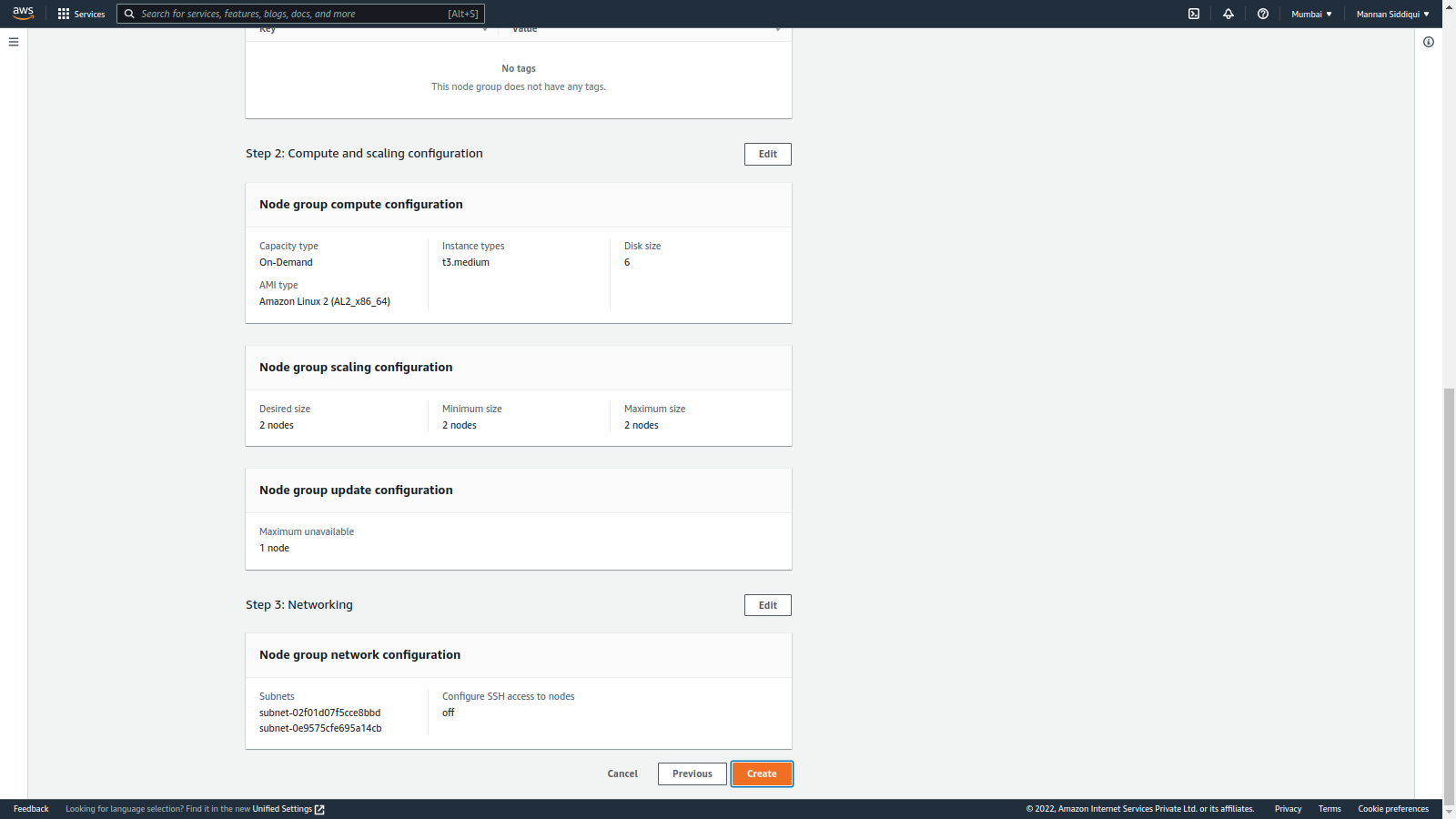 GitHub - Ong-DevOps-Team/AWS-managed-EKS-cluster: AWS-managed-EKS-cluster