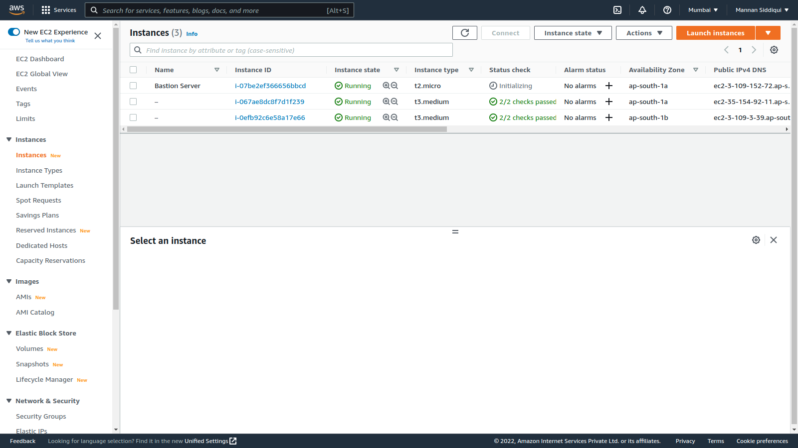 GitHub - Ong-DevOps-Team/AWS-managed-EKS-cluster: AWS-managed-EKS-cluster