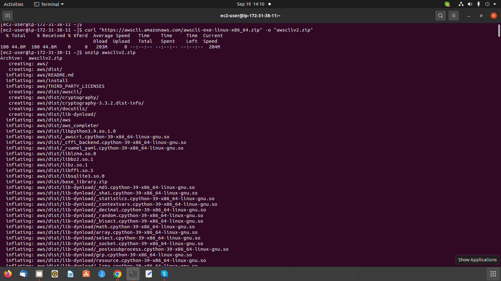 GitHub - Ong-DevOps-Team/AWS-managed-EKS-cluster: AWS-managed-EKS-cluster
