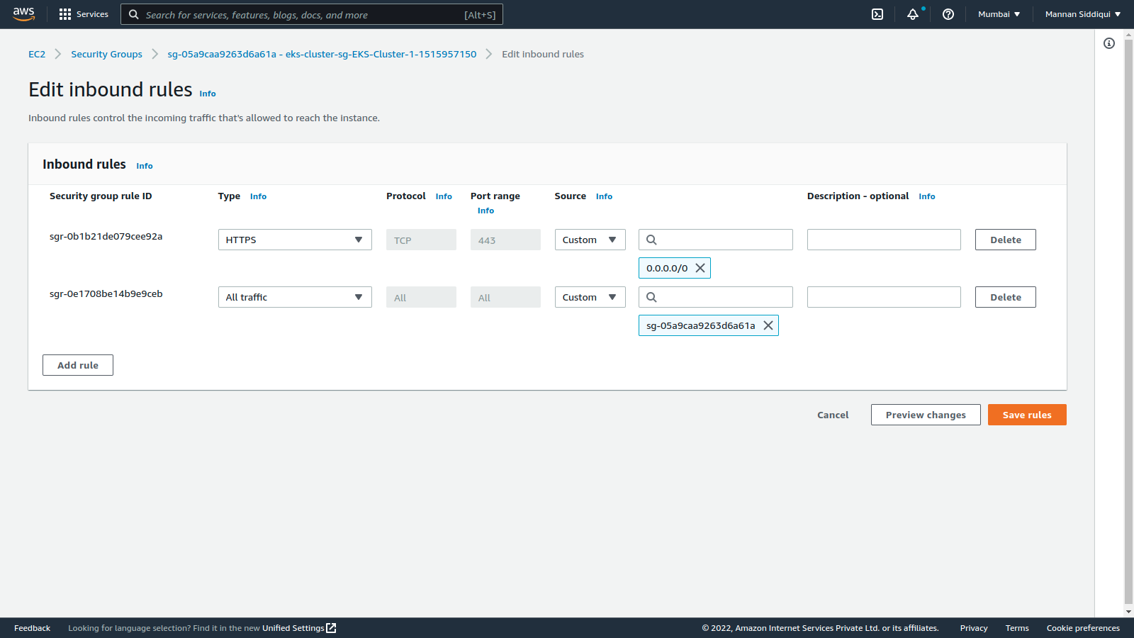 GitHub - Ong-DevOps-Team/AWS-managed-EKS-cluster: AWS-managed-EKS-cluster