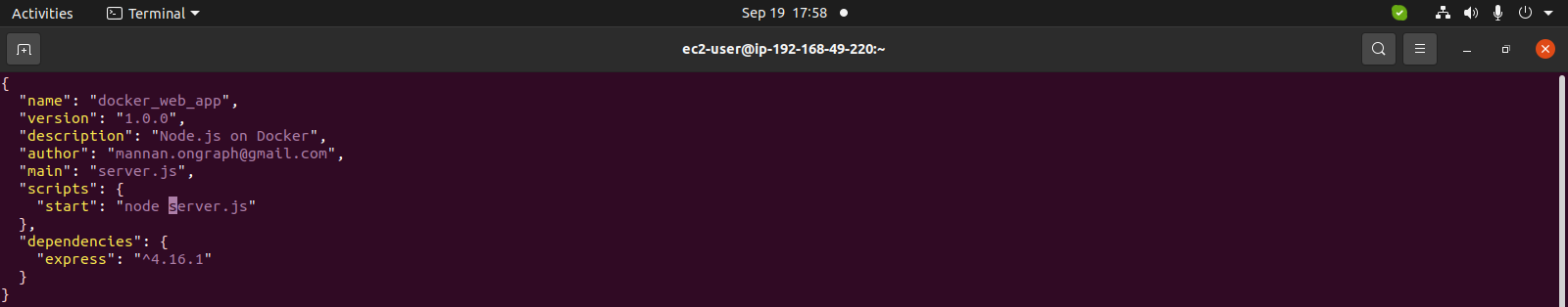 GitHub - Ong-DevOps-Team/AWS-managed-EKS-cluster: AWS-managed-EKS-cluster