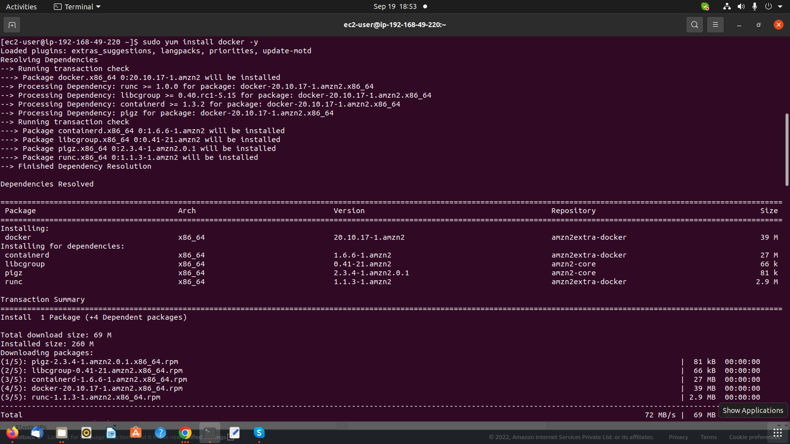 GitHub - mannansiddiqui/AWS-managed-EKS-cluster