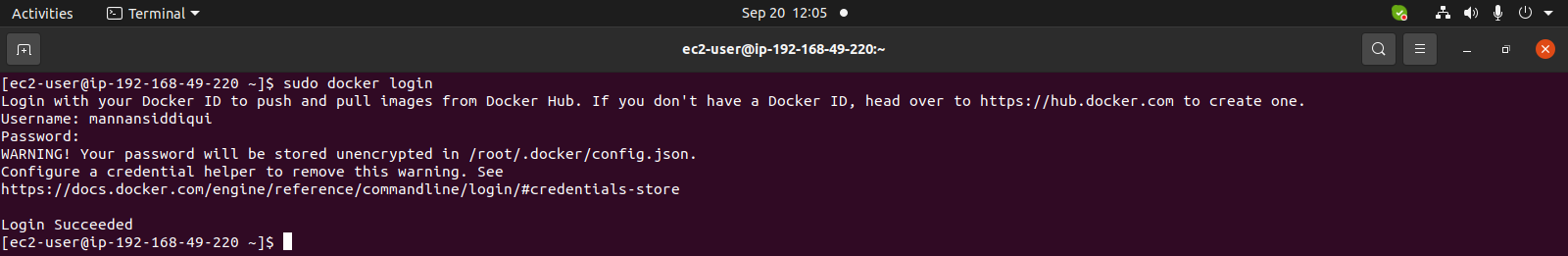 GitHub - Ong-DevOps-Team/AWS-managed-EKS-cluster: AWS-managed-EKS-cluster