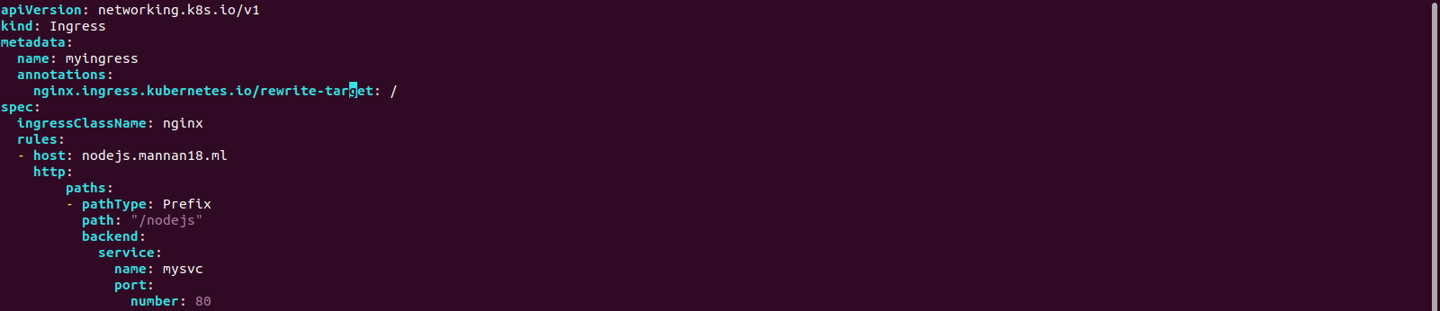 GitHub - mannansiddiqui/AWS-managed-EKS-cluster