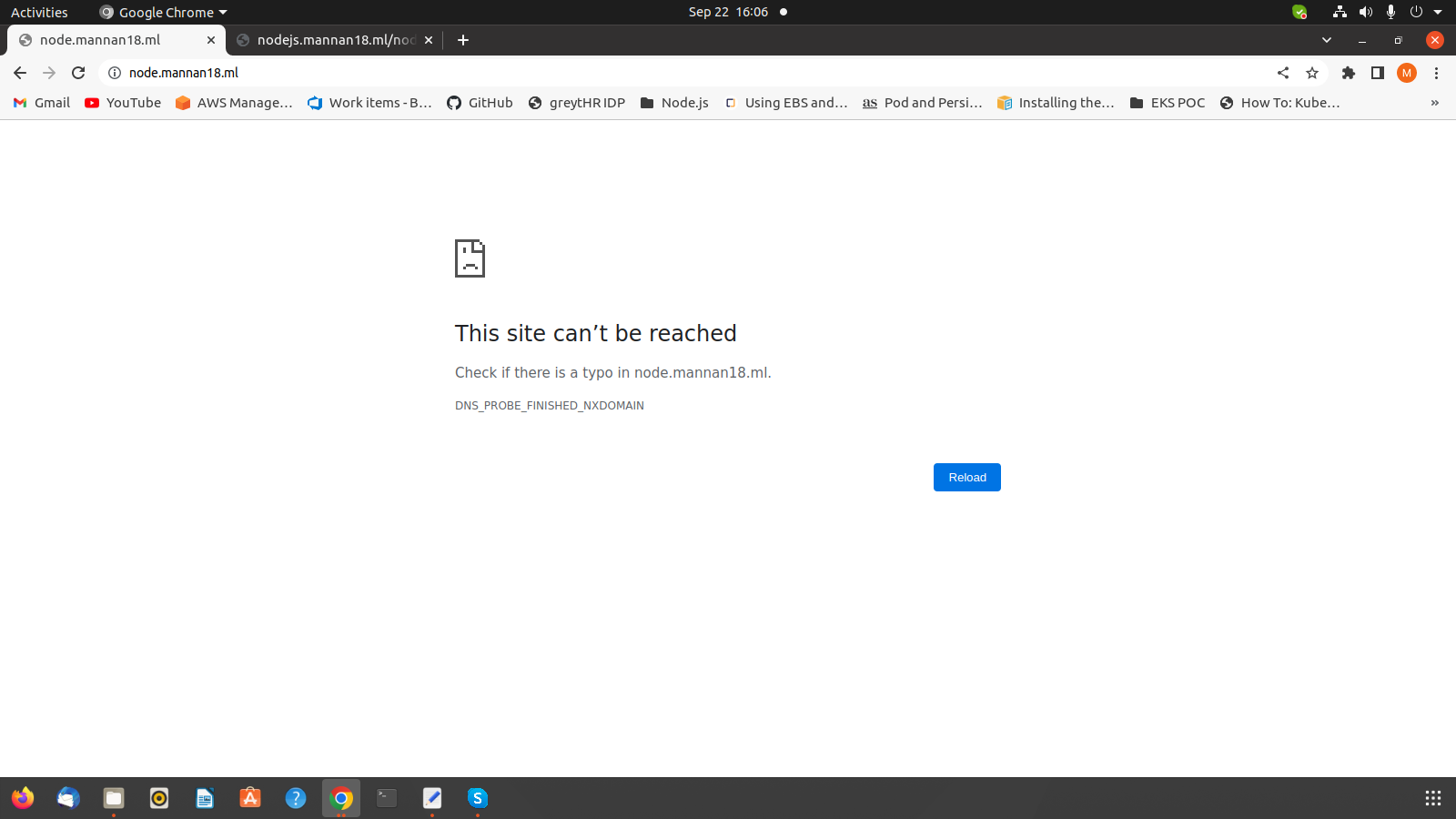 GitHub - Ong-DevOps-Team/AWS-managed-EKS-cluster: AWS-managed-EKS-cluster