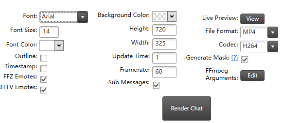 What is happening with Chat Render · Issue #169 · lay295 ...