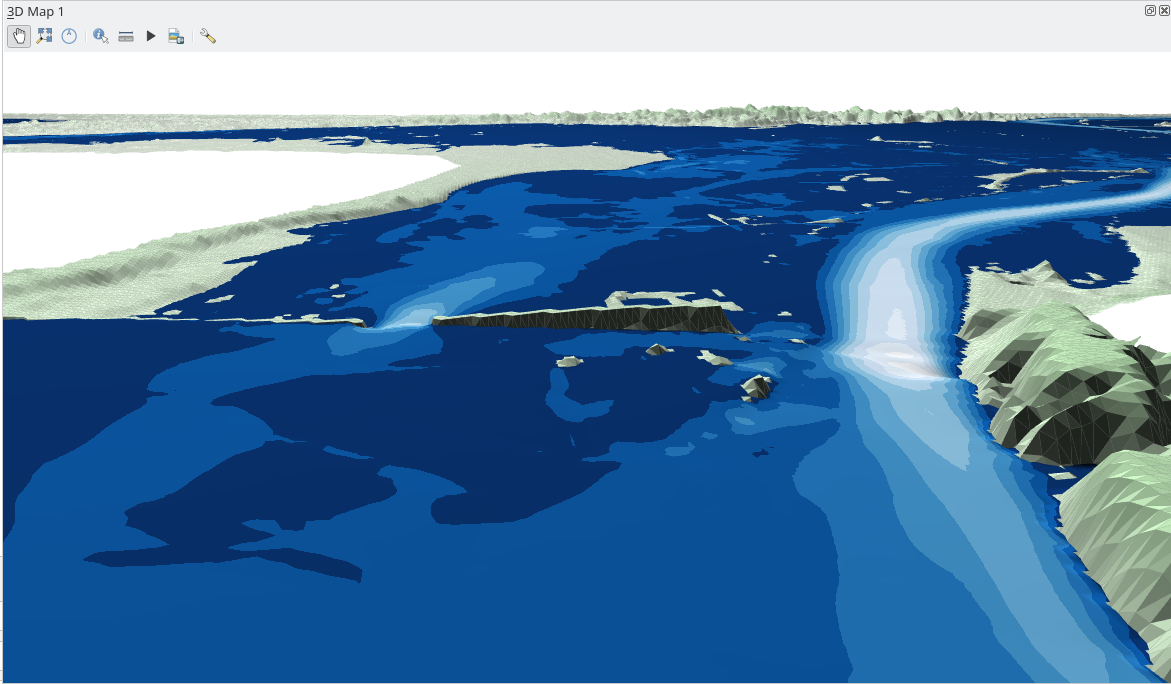 Request In Qgis Feature Mesh Dataset In 3d View · Issue 4941 · Qgisqgis Documentation · Github