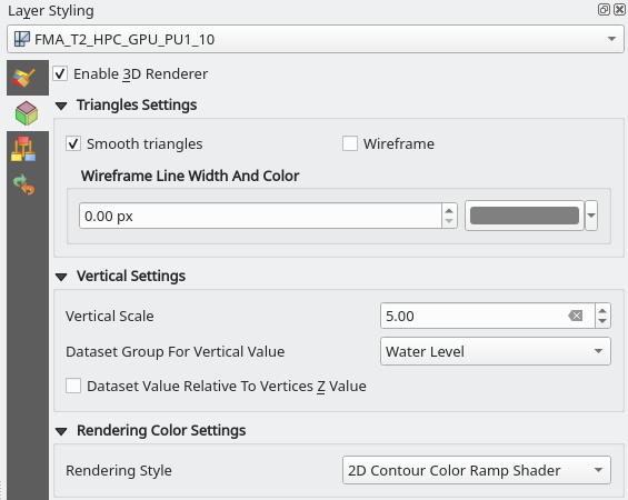Request In Qgis Feature Mesh Dataset In 3d View · Issue 4941 · Qgisqgis Documentation · Github