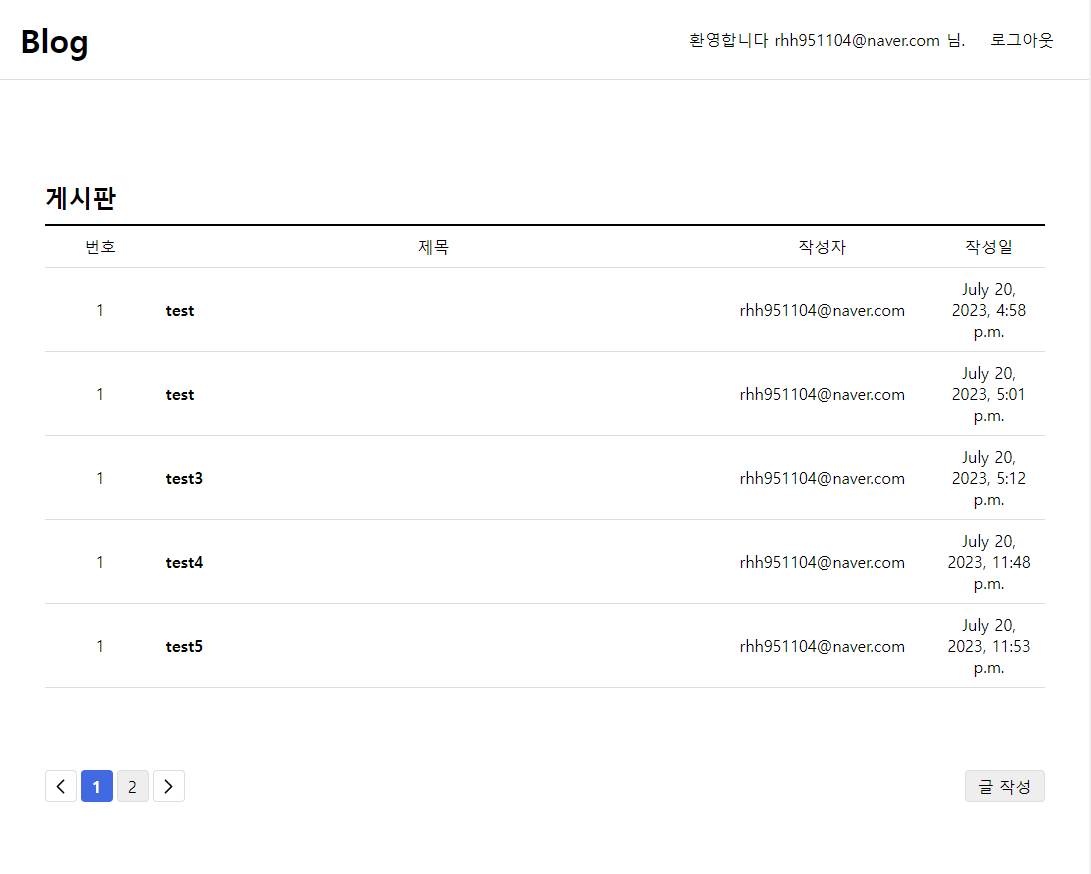 GitHub - RyuHyeonghwan/djangoproject