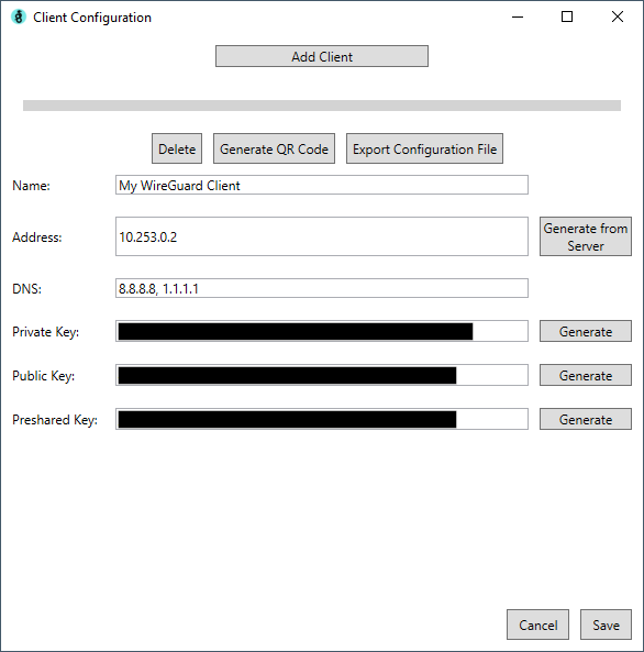 GitHub - dawnadvent/WireGuardServerForWindows: WireGuardServerForWindows (WS4W) is a desktop ...