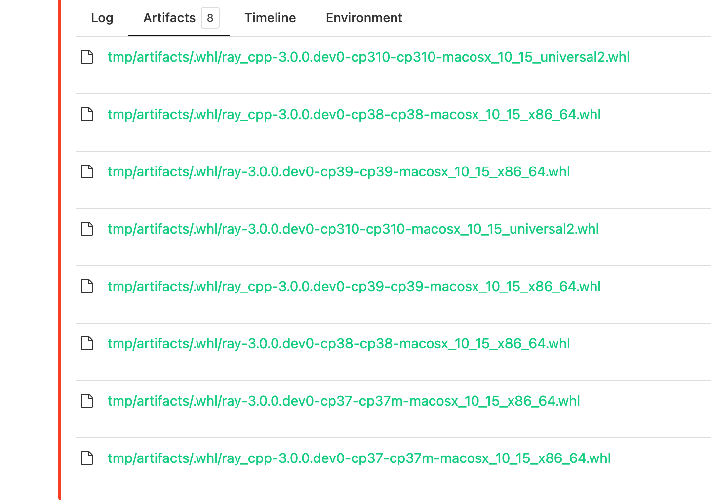 [CI] `bk://:mac: :apple: Wheels and Jars (intel)` is failing/flaky on master. · Issue #35054 ...