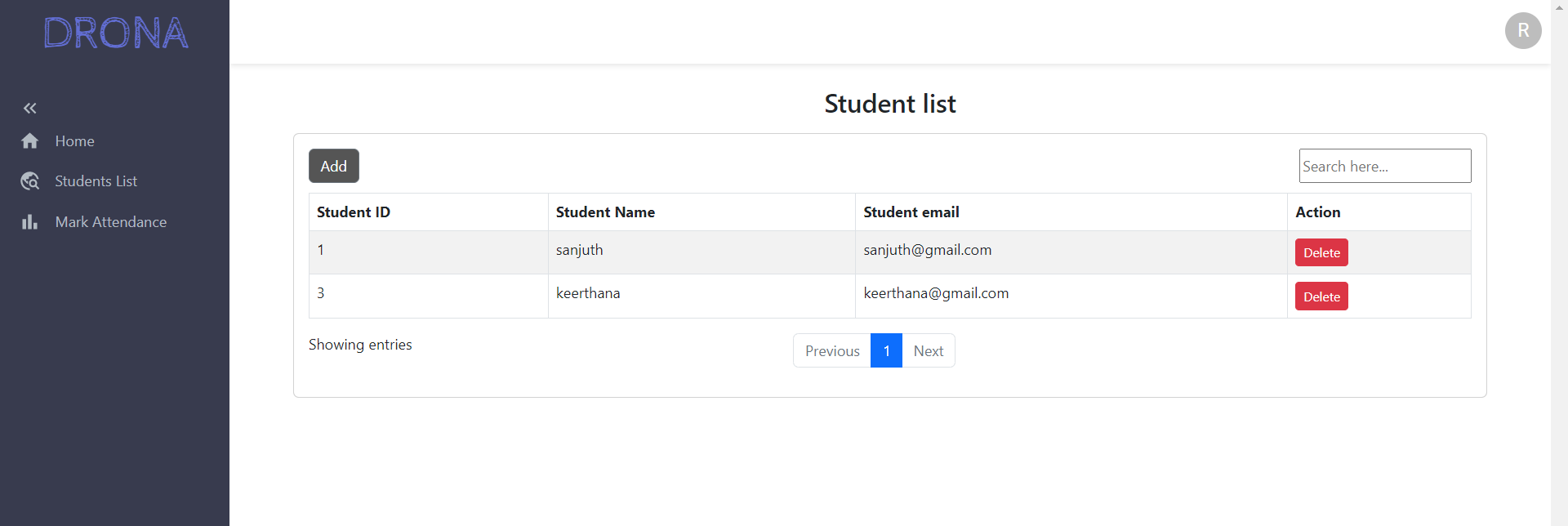 GitHub - shivareddy6/Auto-Attendance