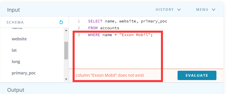 入门>项目准备：SQL 和移动平均值>25(确保在文本数据中使用引号（单引号或双引号都可以)，但是练习的时候却不可以 · Issue #374 · udacity/DAND-CN ...