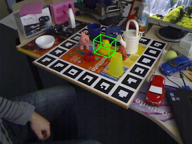 Can't train on YCB-V dataset · Issue #23 · ybkscht/EfficientPose · GitHub