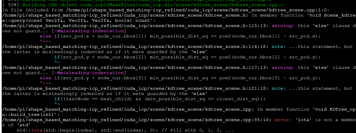 shape_based_matching-icp_refined编译问题 · Issue #127 · meiqua/shape_based_matching · GitHub