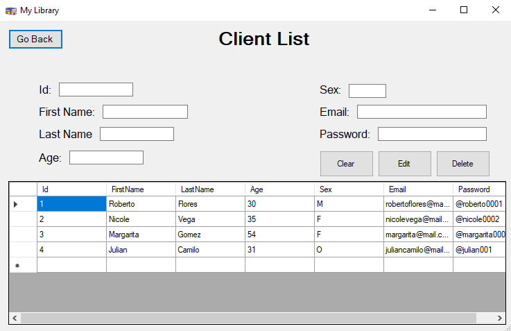 GitHub - christianramos10/Library-Management-Application: A library management website where ...