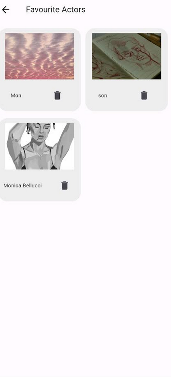 Github Mohitnx Okay Journey Flutter Actors Assignment 1 For Okay Journey
