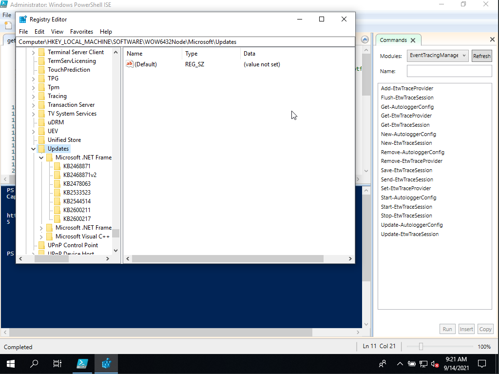 Collect missing hotfixes related to Microsoft products · Issue #6871 · wazuh/wazuh · GitHub