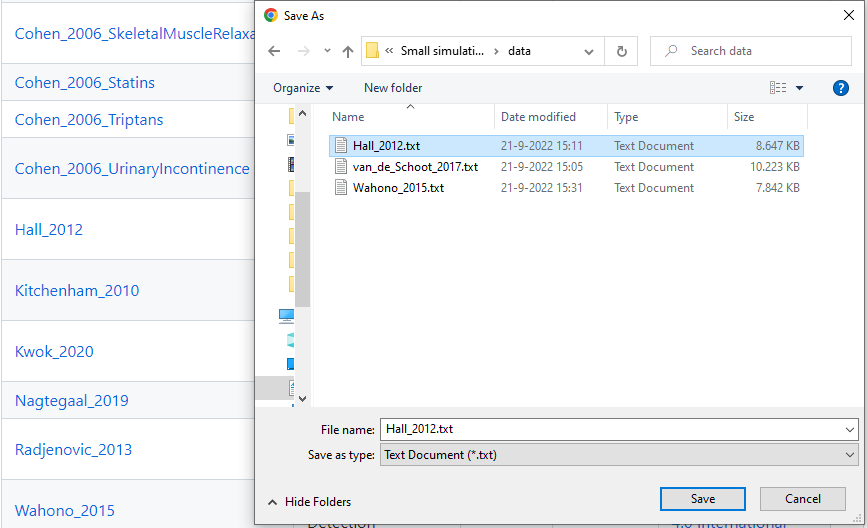 .txt not accepted as file format · Issue #1226 · asreview/asreview · GitHub