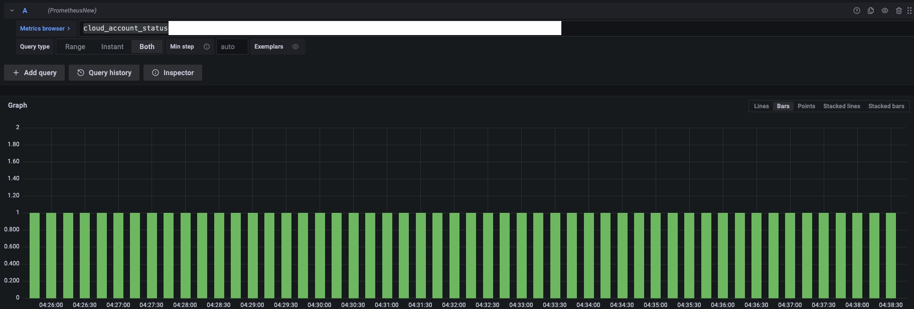 Prometheus Resets Alerts · Issue 10770 · Prometheus Prometheus · Github