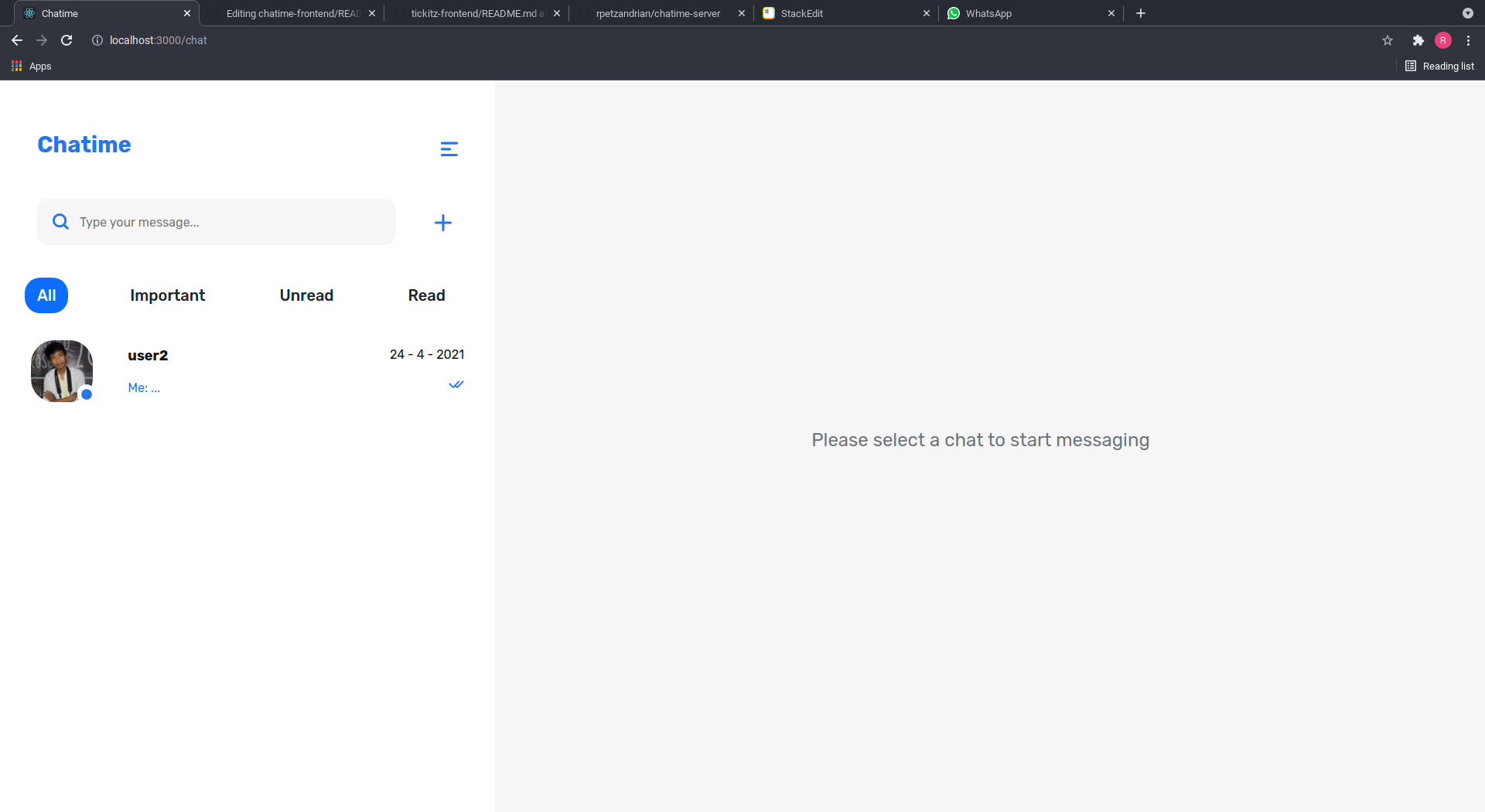 GitHub - rpetzandrian/chatime-frontend