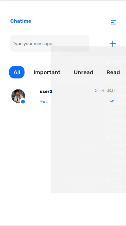 GitHub - rpetzandrian/chatime-frontend