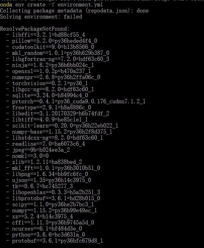 environment set up failed · Issue #5 · HKUST-KnowComp/Pronoun-Coref-KG · GitHub