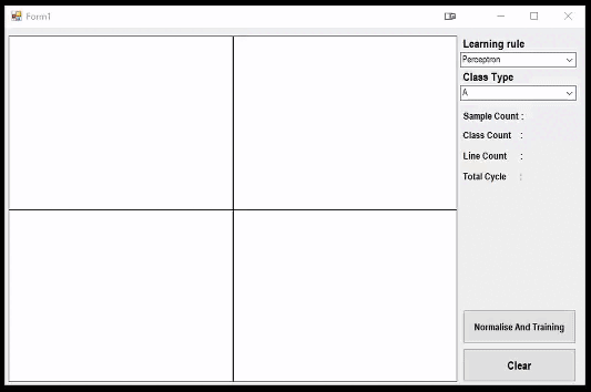 GitHub - TheGresta/Single-Layer-Perceptron: Single Layer Supresived ...