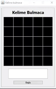 GitHub - TheGresta/Word-Finder: Classic word puzzle game · GitHub