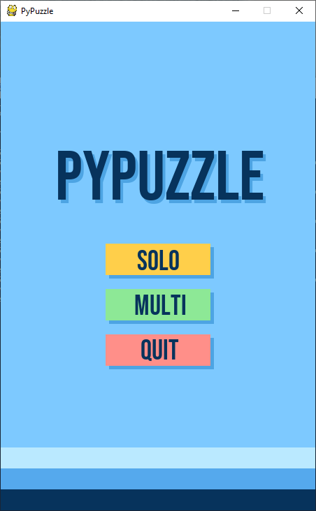 GitHub - bellavee/block-puzzle: Block puzzle game with PyGame