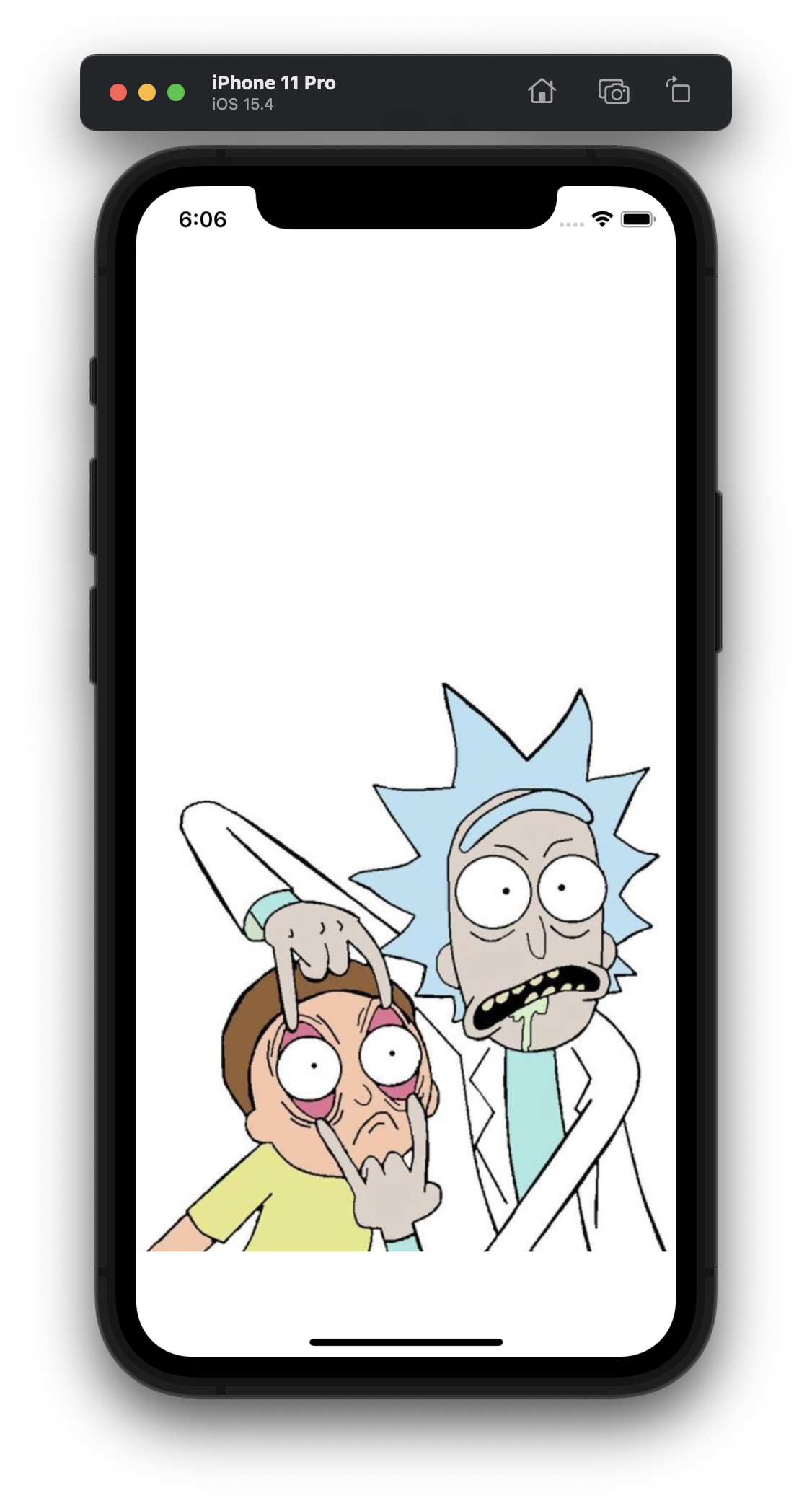 GitHub - tchariss/RickAndMorty_