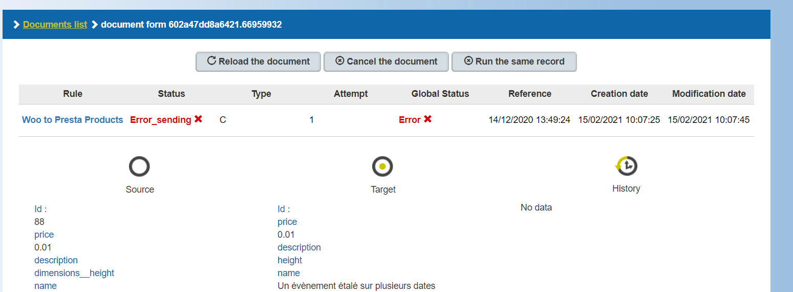 Not possible to open a document · Issue #416 · Myddleware/myddleware · GitHub