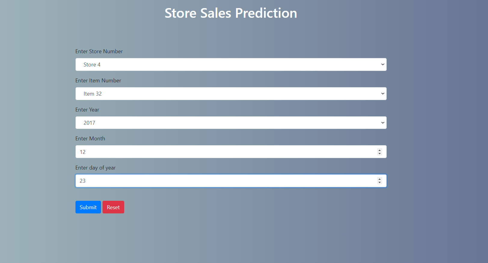 GitHub - bbabina/End-to-End-Sales-Prediction-Model: Comparative ...