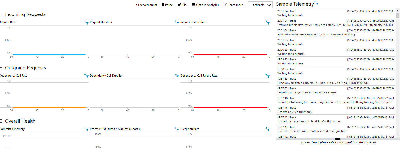 Servicebustrigger Triggers Multiple Times The Same Message · Issue 2796 · Azureazure Functions