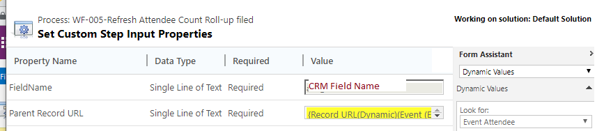 Force Calculate Rollup Field not working · Issue #151 · demianrasko/Dynamics-365-Workflow-Tools ...