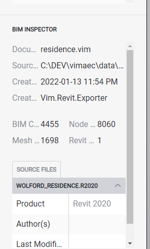 Help with side panel resize format · Issue #222 · vimaec/vim-webgl-component · GitHub
