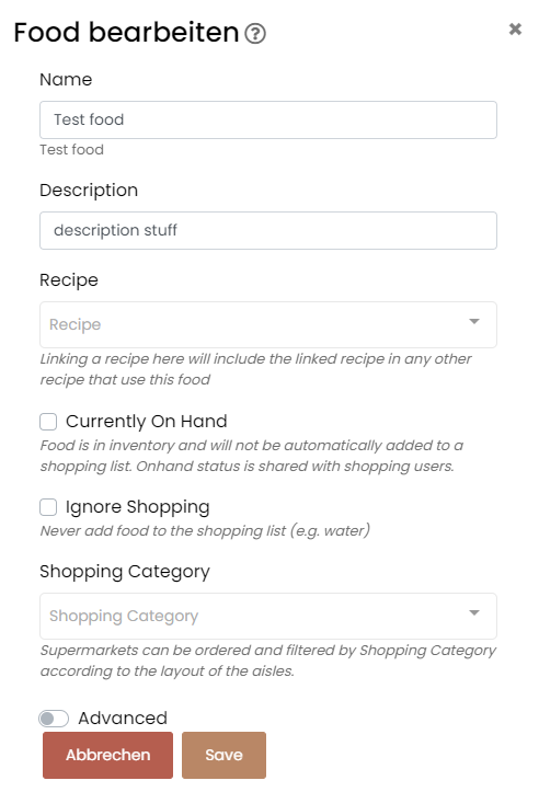 Some translations are not applied (new shopping list, GenericModals for ...
