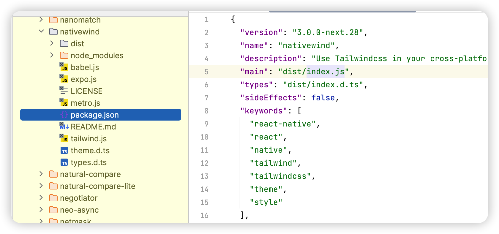 V3 Syntaxerror · Issue 344 · Nativewindnativewind · Github 