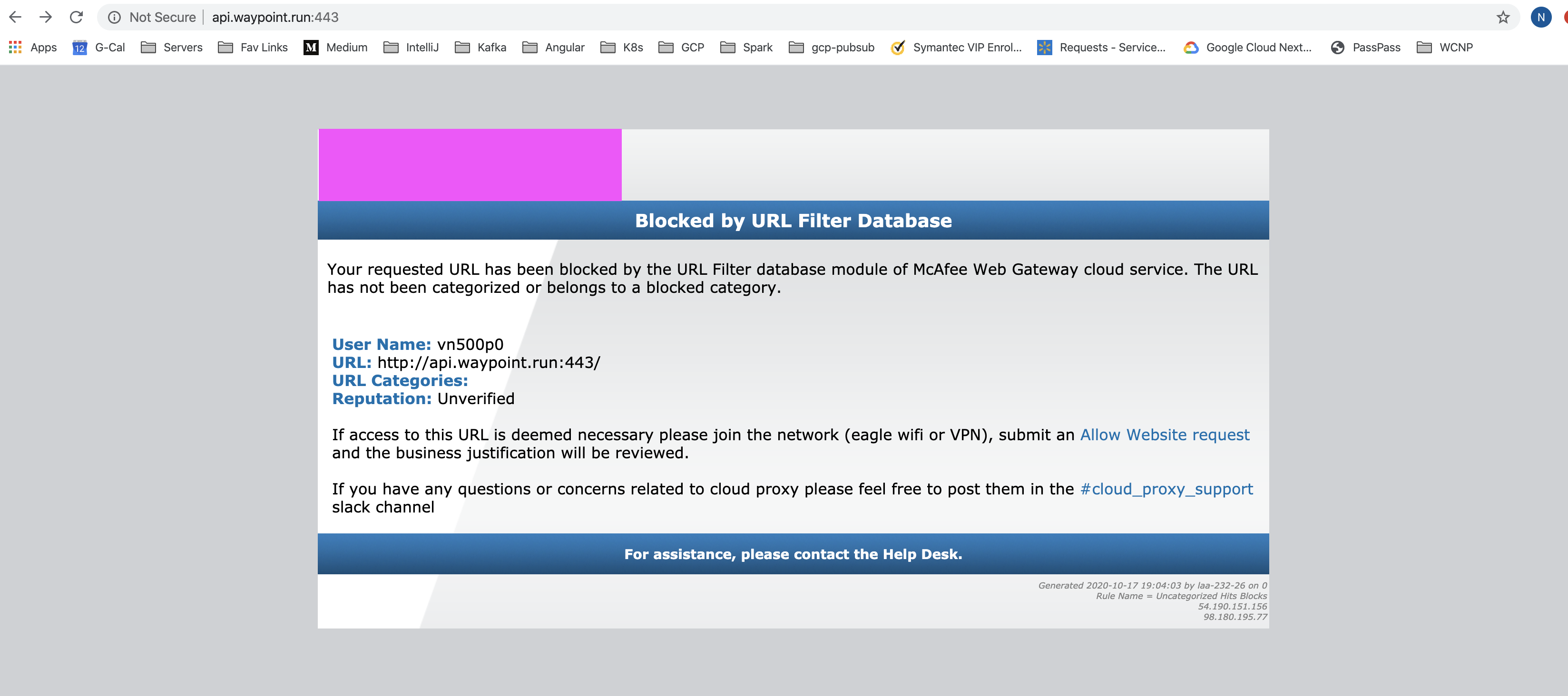 ! Error initializing server: context deadline exceeded · Issue #504 · hashicorp/waypoint · GitHub