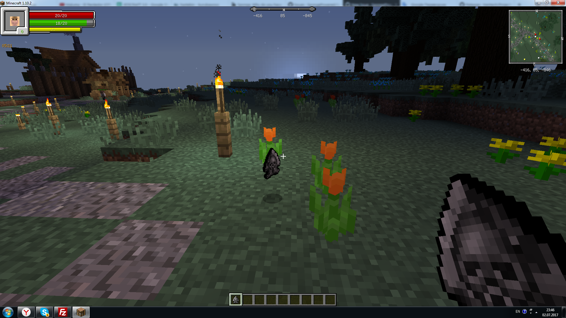 CustomNPCs items dupe [1.10.2] · Issue #1624 · SpongePowered/SpongeForge · GitHub