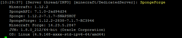 Sponge crash [1.12.2, PIXELMON] · Issue #3013 · SpongePowered/SpongeForge · GitHub