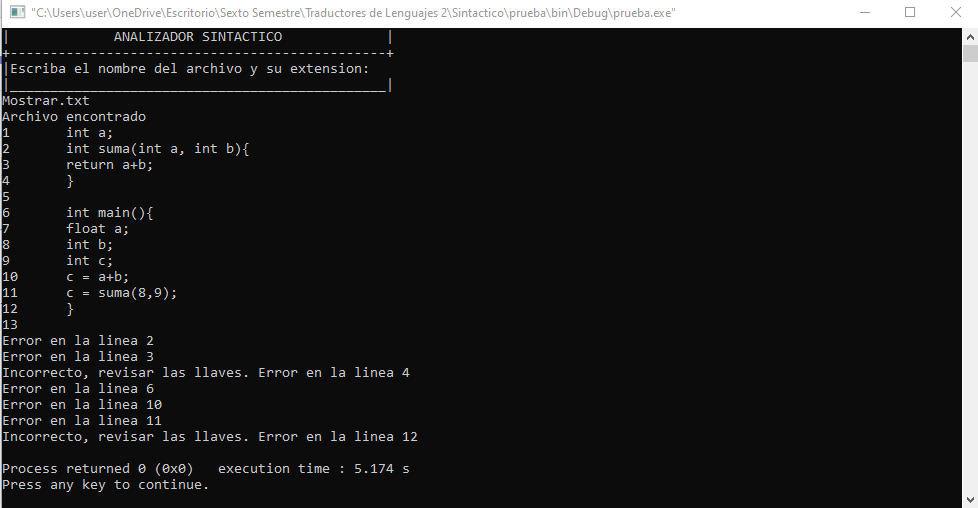 GitHub - Shada05/Mostrar-rbol-sintactico