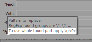 Cannot replace regex to D$0 or D\0 · Issue #51 · kvichans/cuda_find_in_files4 · GitHub