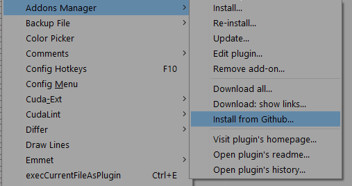 FindInFiles 4: Friendly usage suggestion · Issue #2524 · Alexey-T/CudaText · GitHub