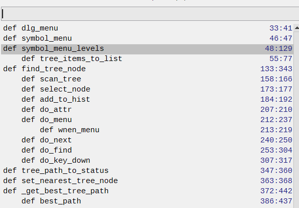Symbols list- 306:306 · Issue #176 · kvichans/cuda_ext · GitHub