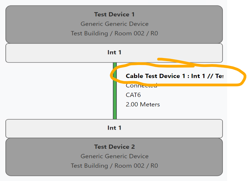 Cable Trace Fix Cable Name Truncation · Issue 11299 · Netbox Communitynetbox · Github