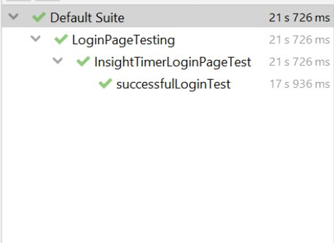 GitHub - emastojanovska/login-page-testing
