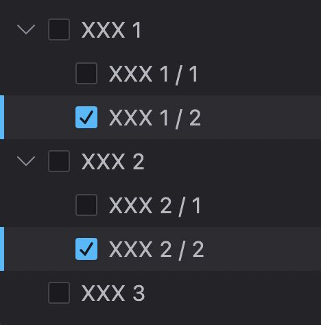 Preselected multiple tree items? · shoelace-style shoelace · Discussion #1074 · GitHub