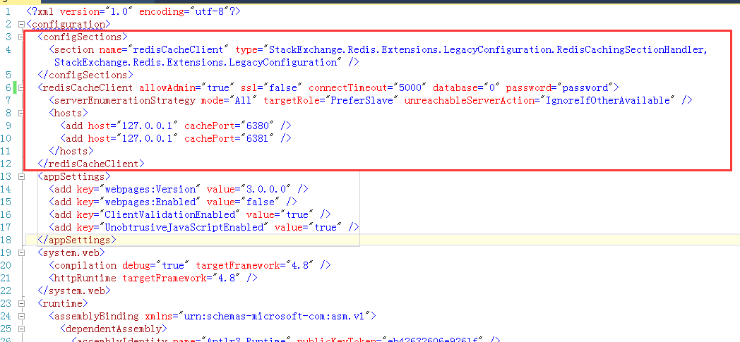 Deadlock in sync GetAwaiter().GetResult() or Result · Issue #193 · imperugo/StackExchange.Redis ...